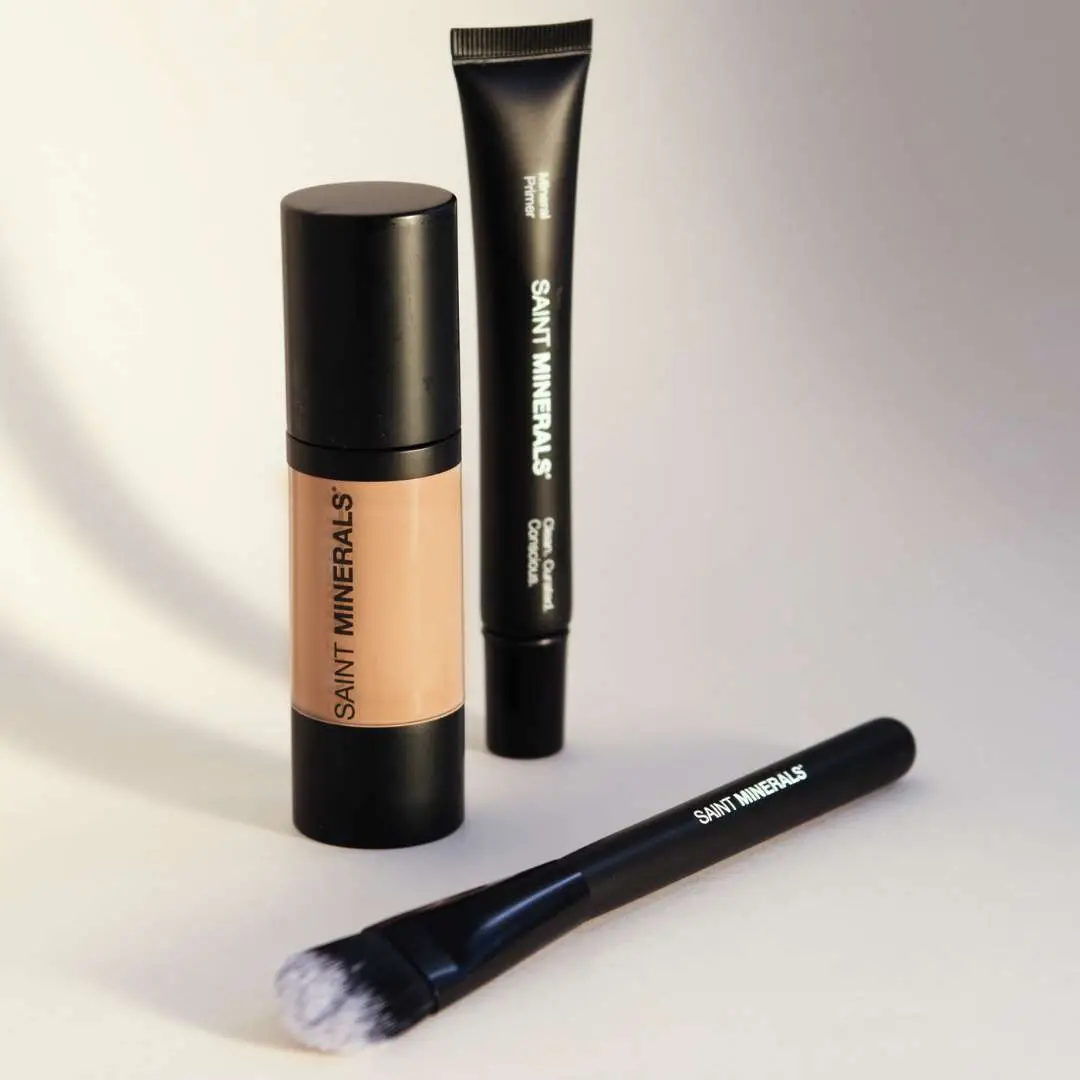 Saint Minerals BB Cream Starter Pack - Oi Cosmetic Studio